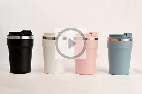 sports water bottle, insulated vacuum bottle, travel coffee mugs ...
